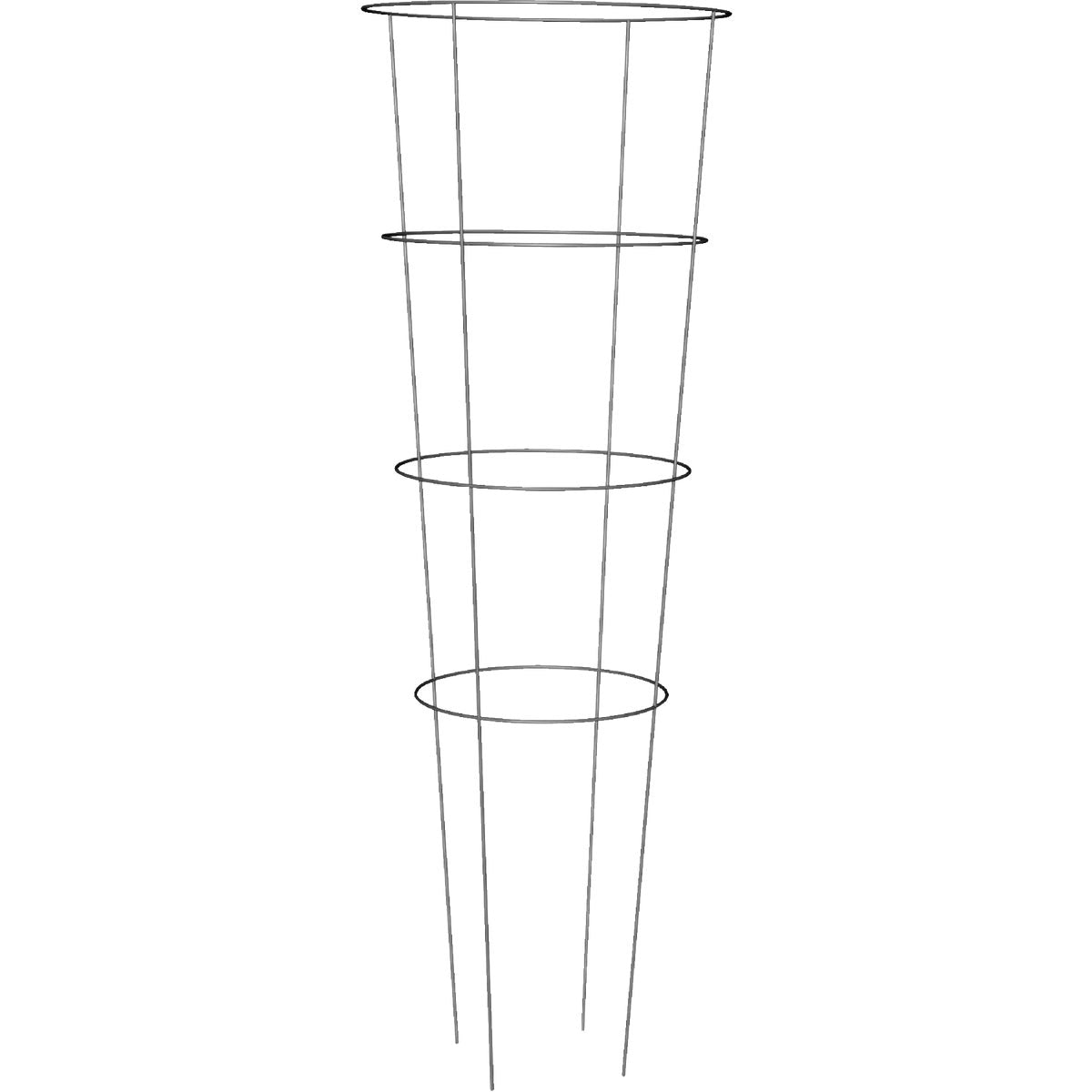 Panacea 54 In. Galvanized Welded Wire Tomato Cage – Hemlock Hardware