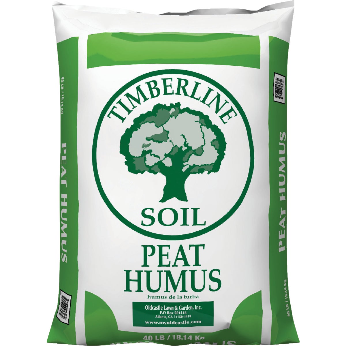 Timberline 40 Lb. Sphagnum Peat Moss – Hemlock Hardware