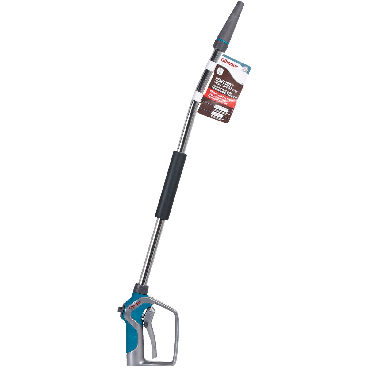 Gilmour Power Jet Water Wand, Metallic & Blue – Hemlock Hardware
