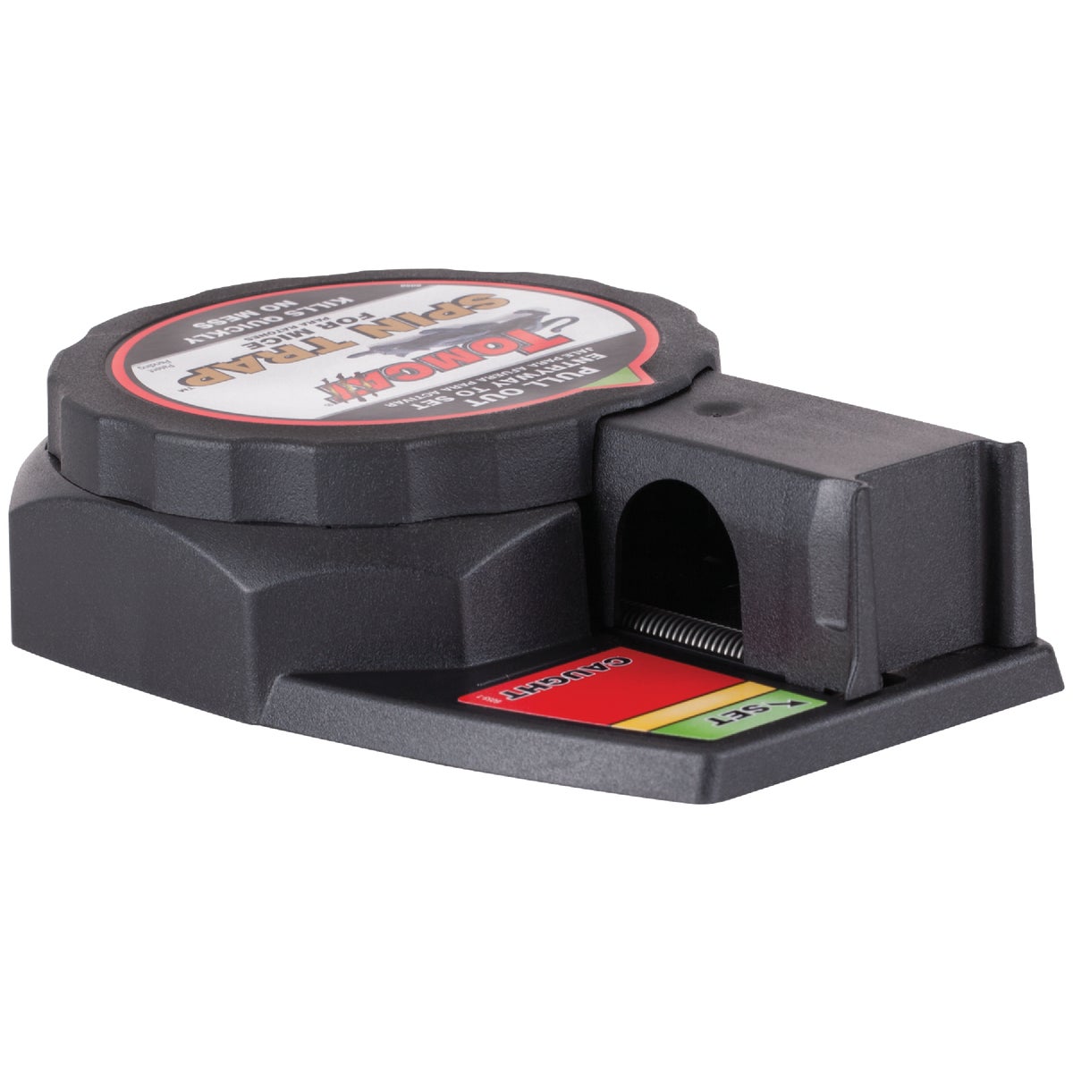 Tomcat Spin Trap Mechanical Mouse Trap (2-Pack) – Hemlock Hardware