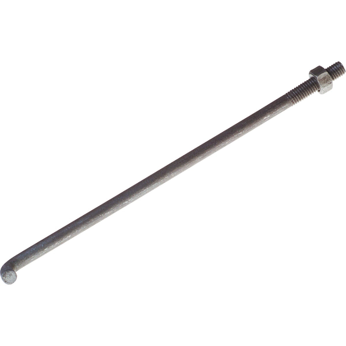 Grip-Rite 5/8 In. x 10 In. Galvanized Anchor Bolt with Nut (50 Ct ...