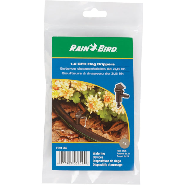 Rain Bird Flag Dripper Emitter – Hemlock Hardware