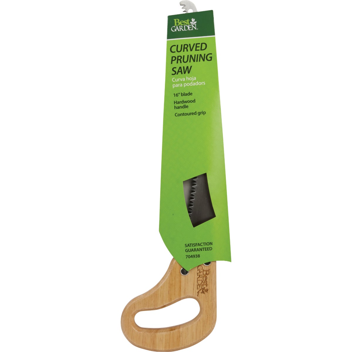 Best Garden 16 In. Loop Handle Curved Pruning Saw – Hemlock Hardware