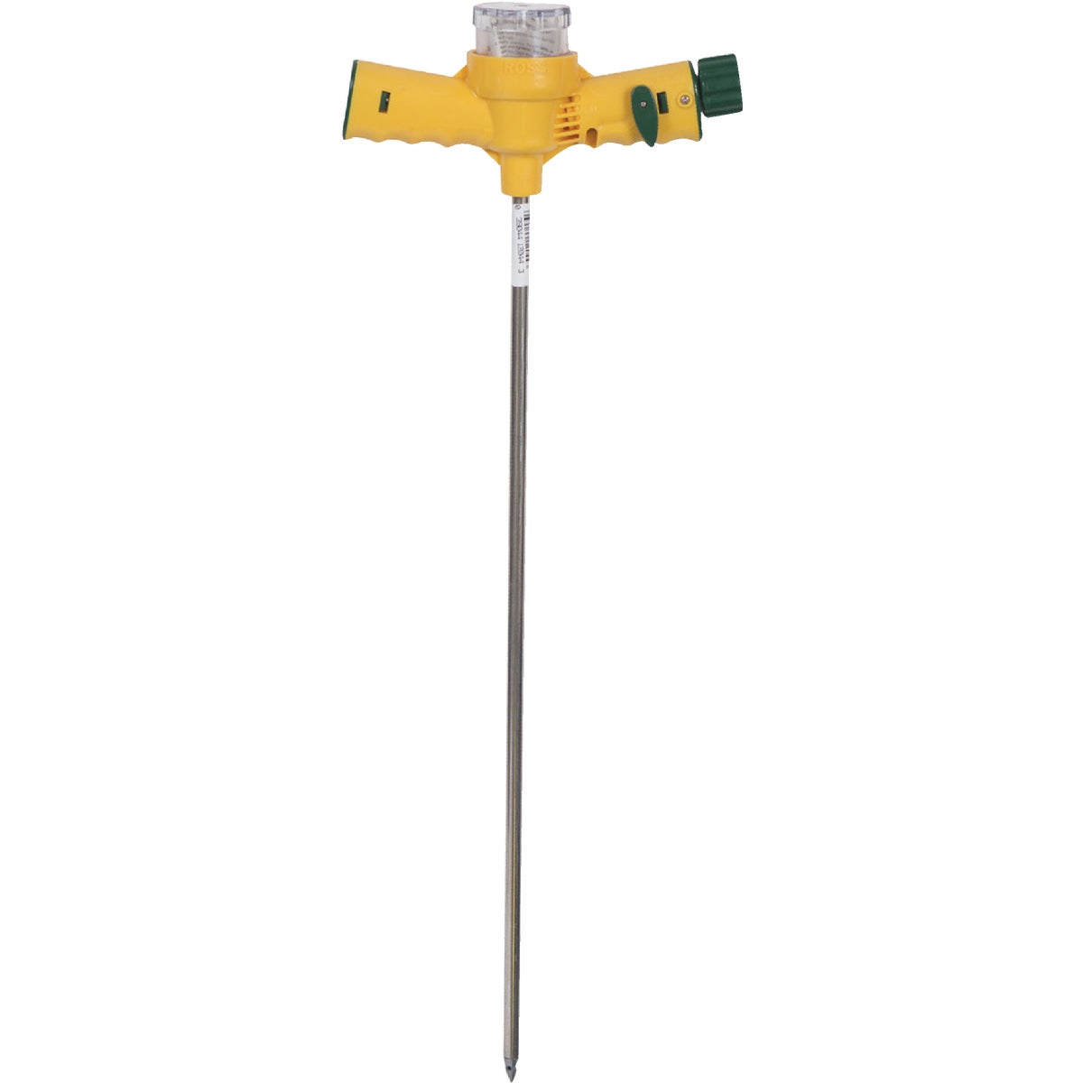 Ross 4-Cartridge Heavy-Duty Root Feeder Loading Chamber – Hemlock Hardware