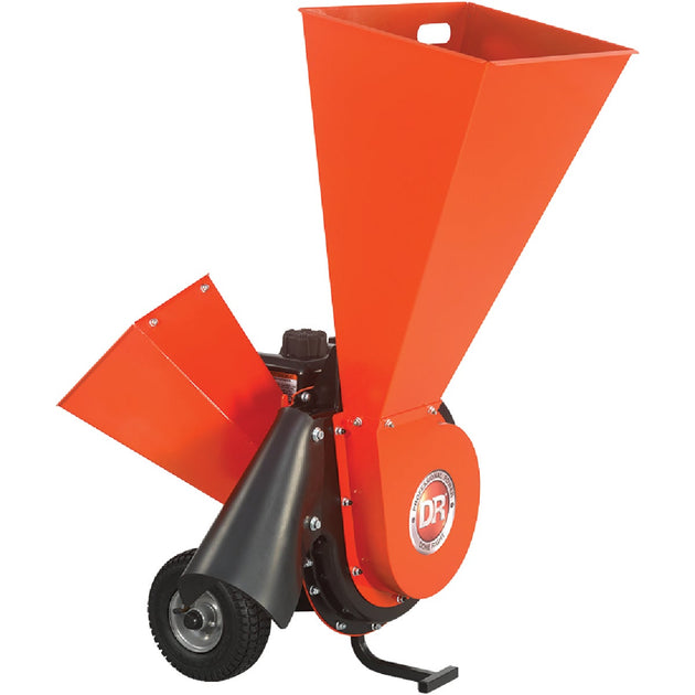 DR Power Wood Chipper/Shredder – Hemlock Hardware