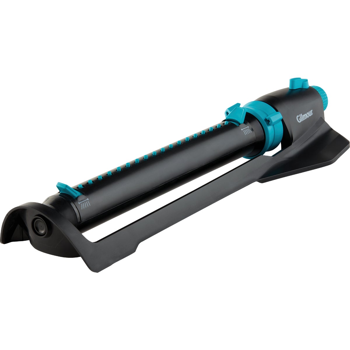 Gilmour Metal Black & Green Oscillating Sprinkler – Hemlock Hardware