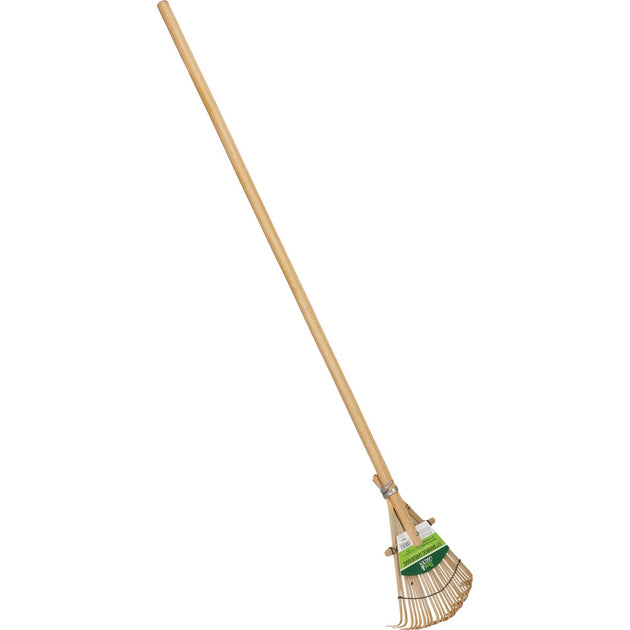 Best Garden Bamboo Shrub Rake – Hemlock Hardware