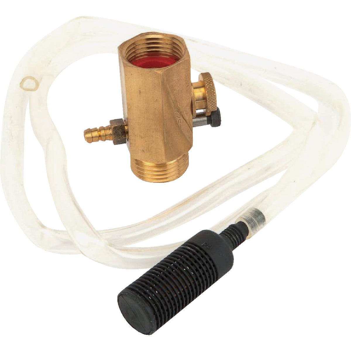 Forney Pressure Washer Detergent Injector with 48 In. Hose – Hemlock ...