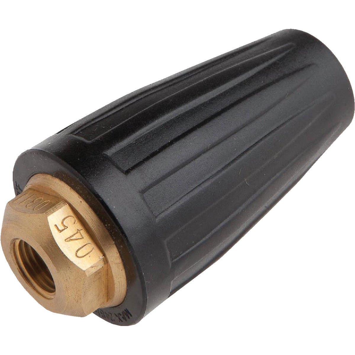 Forney 3600 psi Rotating Turbo Pressure Washer Nozzle – Hemlock Hardware