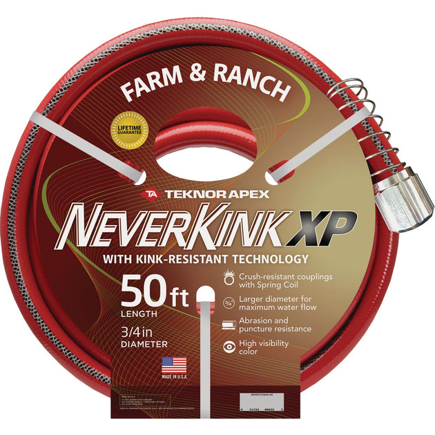 Commercial Garden Hose – Hemlock Hardware