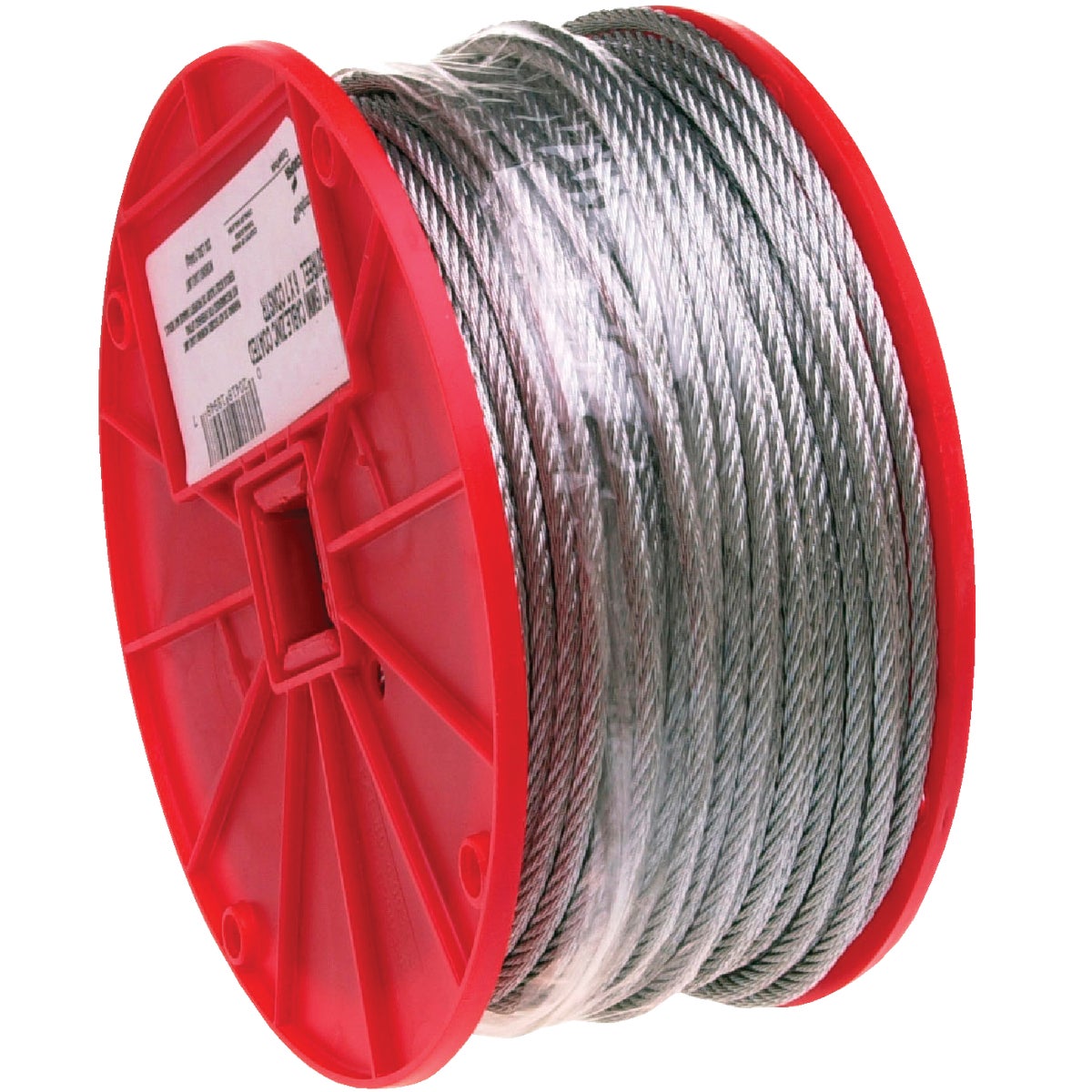 Campbell 1/4 In. x 250 Ft. Galvanized Wire Cable – Hemlock Hardware