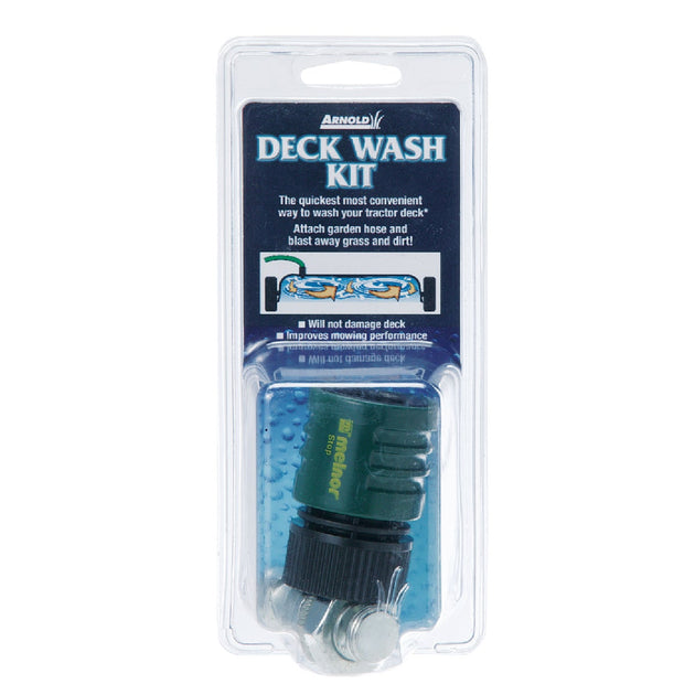 Arnold Lawn Mower Deck Wash Kit – Hemlock Hardware