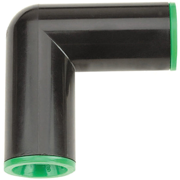 Raindrip Compression Elbow – Hemlock Hardware