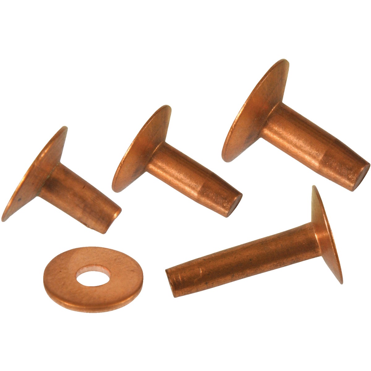 Hillman Assorted Rivets & Burrs – Hemlock Hardware