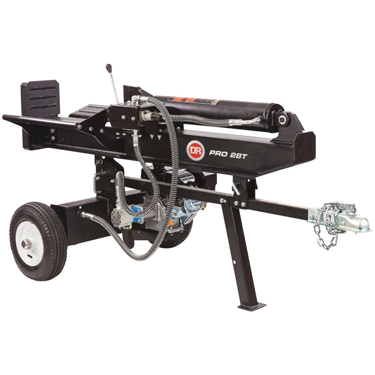 Generac DR Power 28 Ton Horizontal Vertical Log Splitter Hemlock Hardware