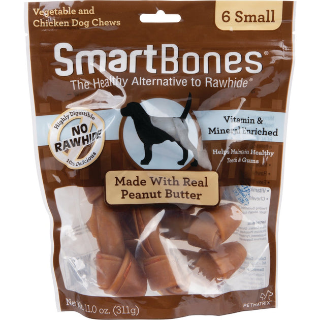 SmartBone Small Chew Bone – Hemlock Hardware