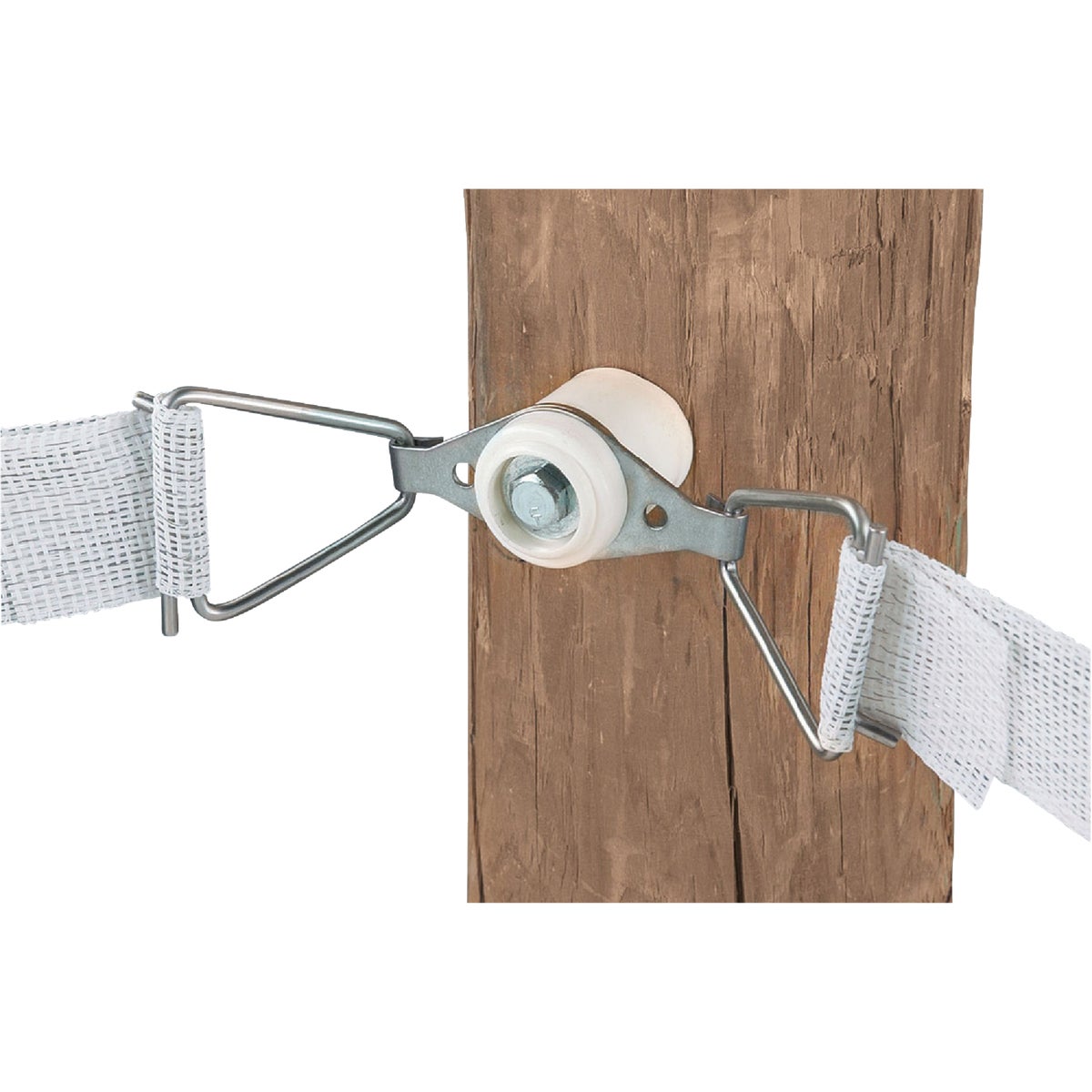 Dare Wood & T-Post Corner Poly Tape Tensioner (2-Pack) – Hemlock Hardware