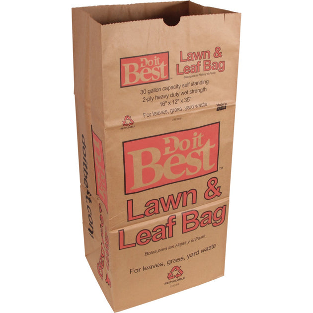 Lawn Bags – Hemlock Hardware