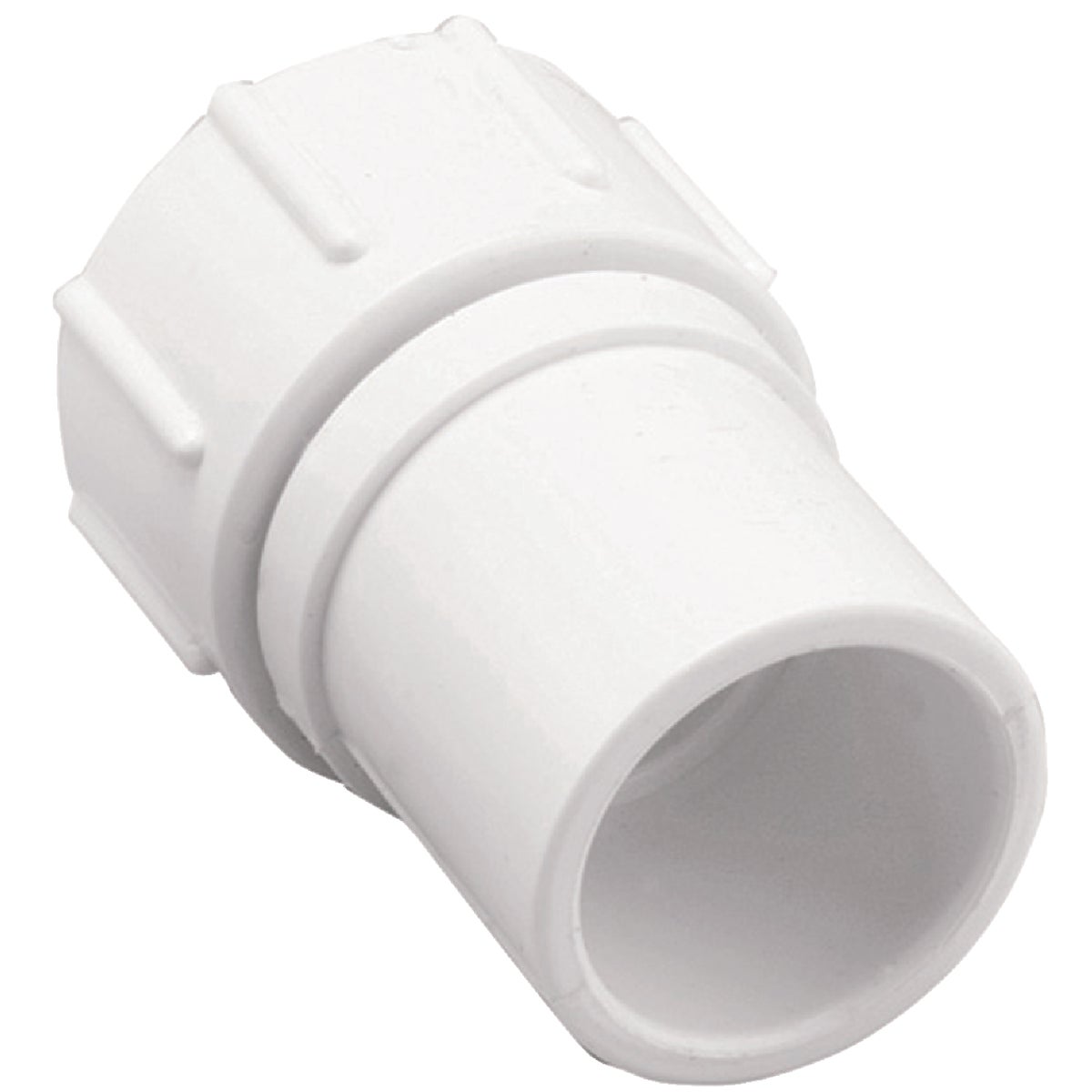 Orbit 1/2 In. PVC Swivel Hose Adapter – Hemlock Hardware