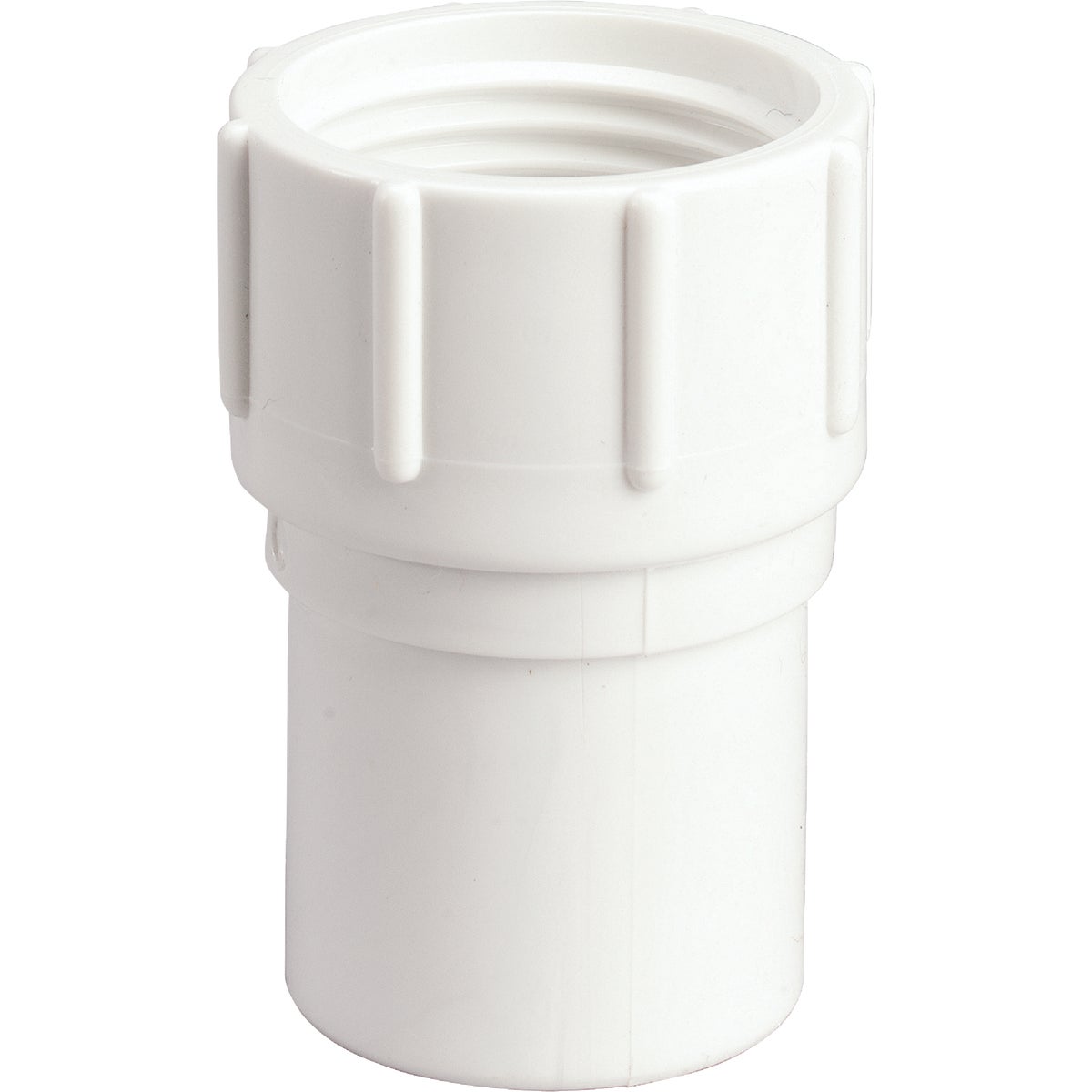 Orbit 3/4 In. FHT x 1/2 In. Slip PVC Hose Adapter – Hemlock Hardware