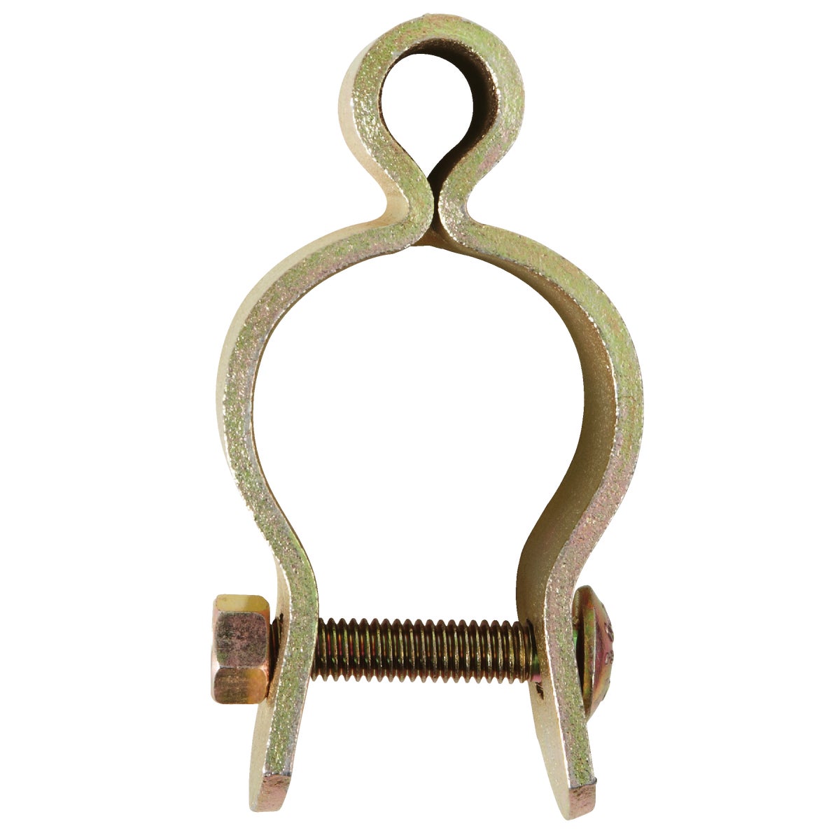 Speeco 5/8 in. W 1-3/4 in. Steel Chain Link Gate Hinge Clamp – Hemlock ...