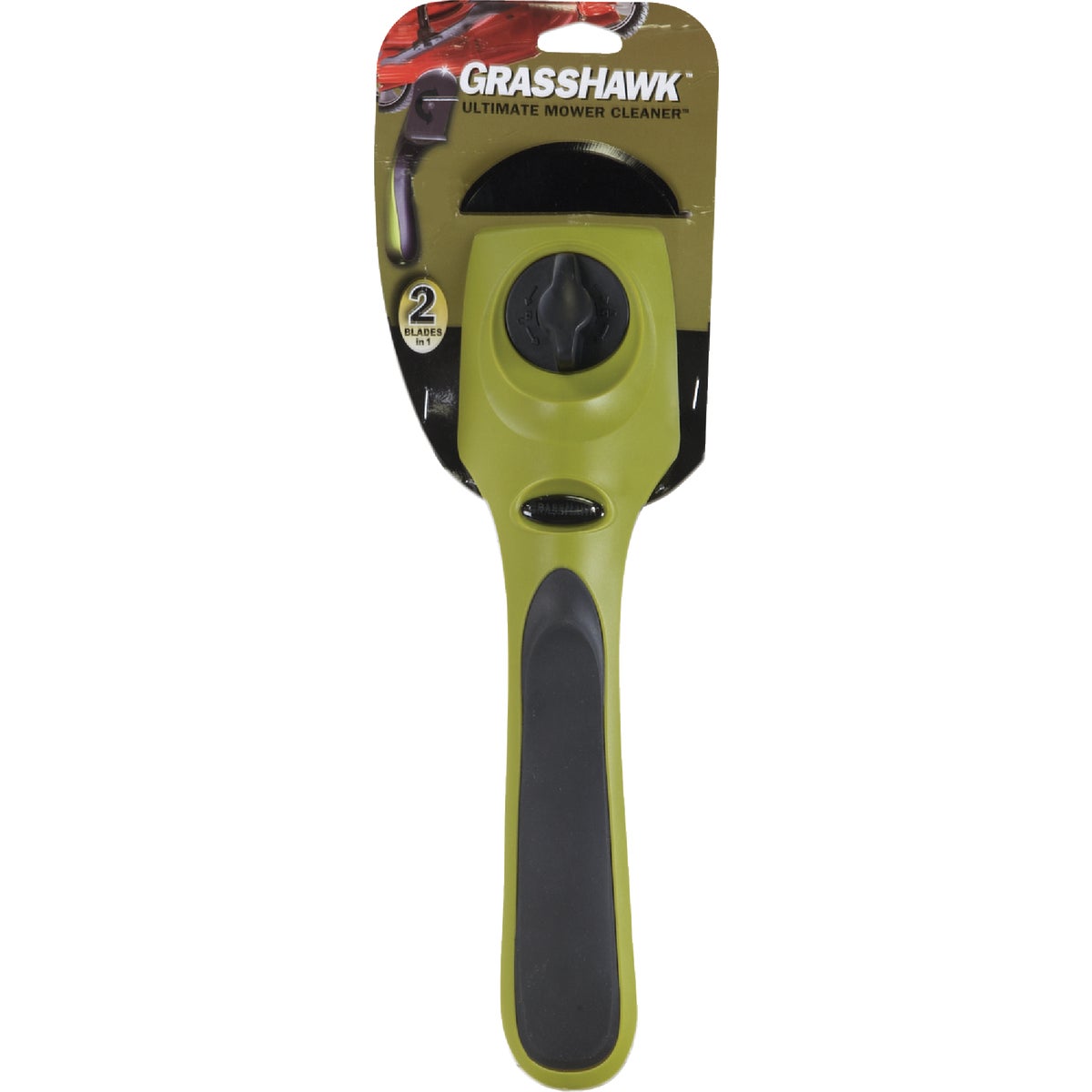 Grass Hawk Ultimate Lawn Mower Deck Scraper – Hemlock Hardware