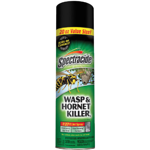 Spectracide Wasp & Hornet Killer – Hemlock Hardware