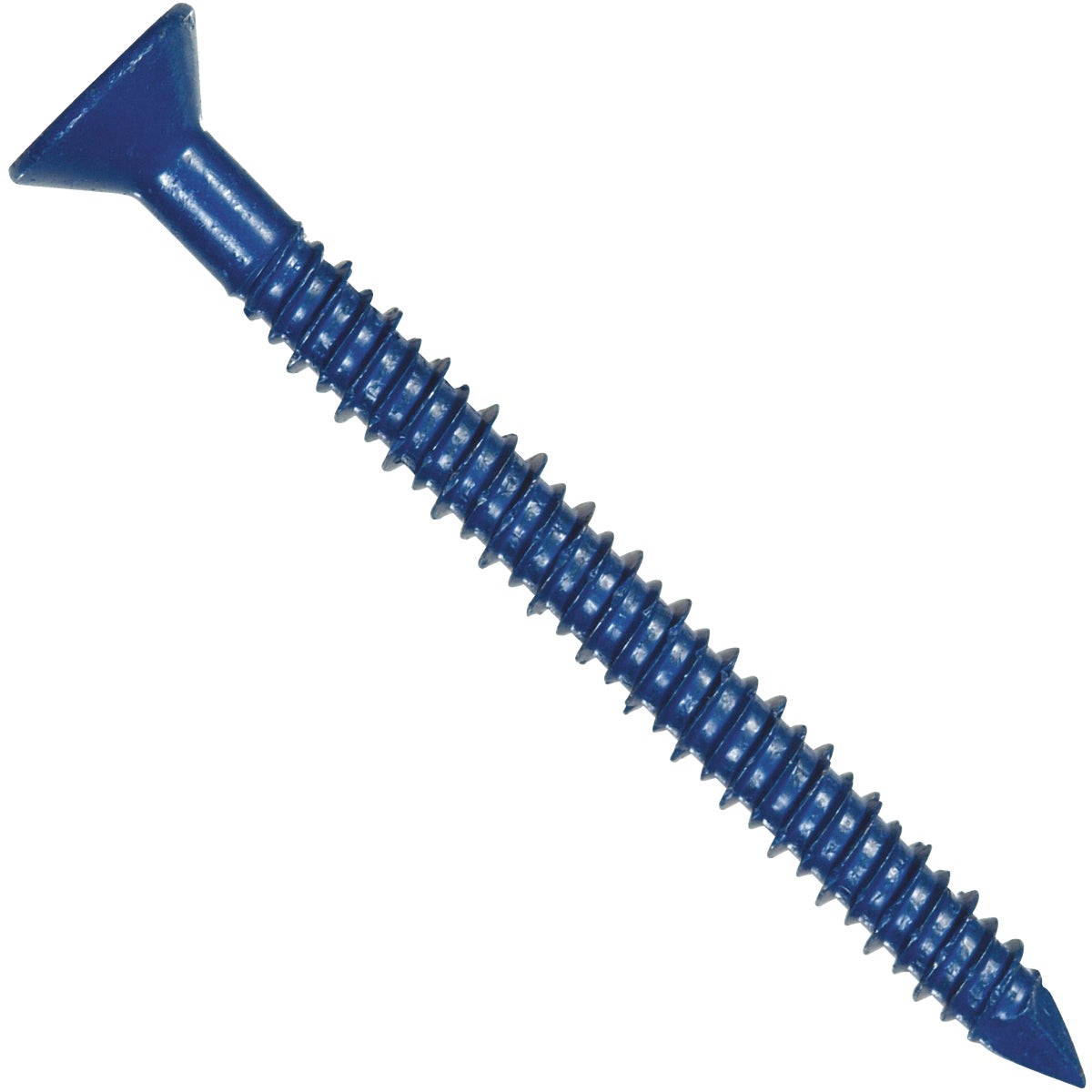 Hillman 1 4 In X 2 1 4 In Flat Head Tapper Concrete Screw 15 Ct hillman-1-4-in-x-2-1-4-in-flat-head-tapper-concrete-screw-15-ct