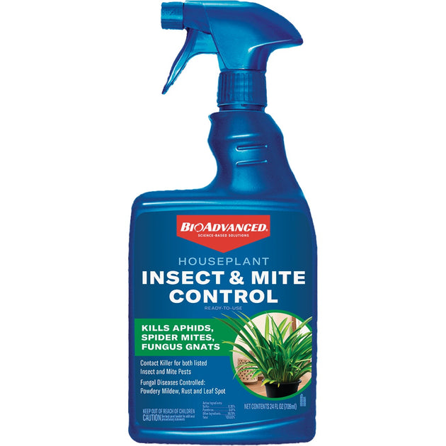 BioAdvanced Houseplant Insect & Mite Control – Hemlock Hardware