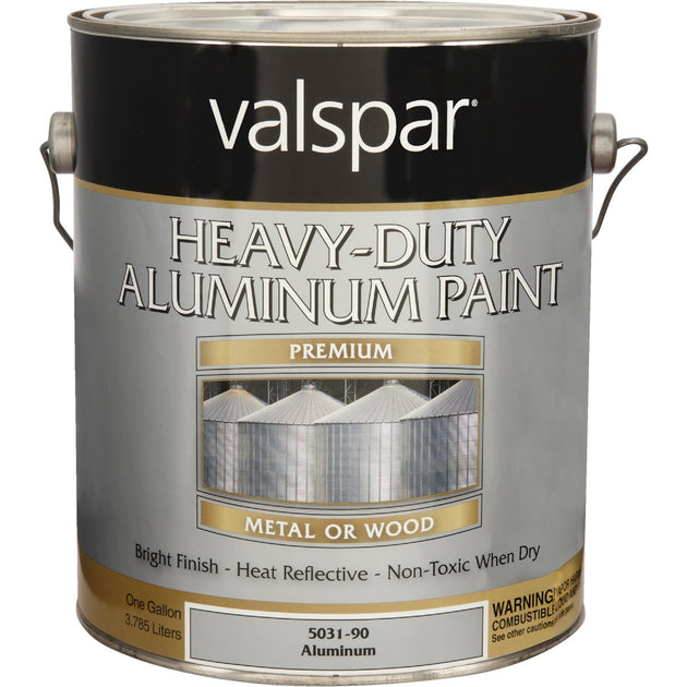 Aluminum Paint – Hemlock Hardware
