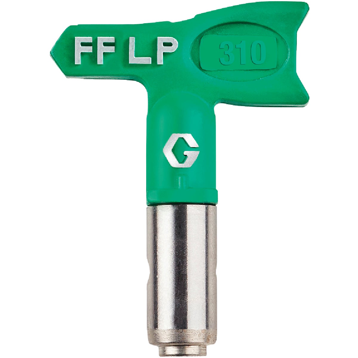 Graco Fine Finish Low Pressure FFLP RAC X 6 In. W. 0.010 In. Tip Paint ...