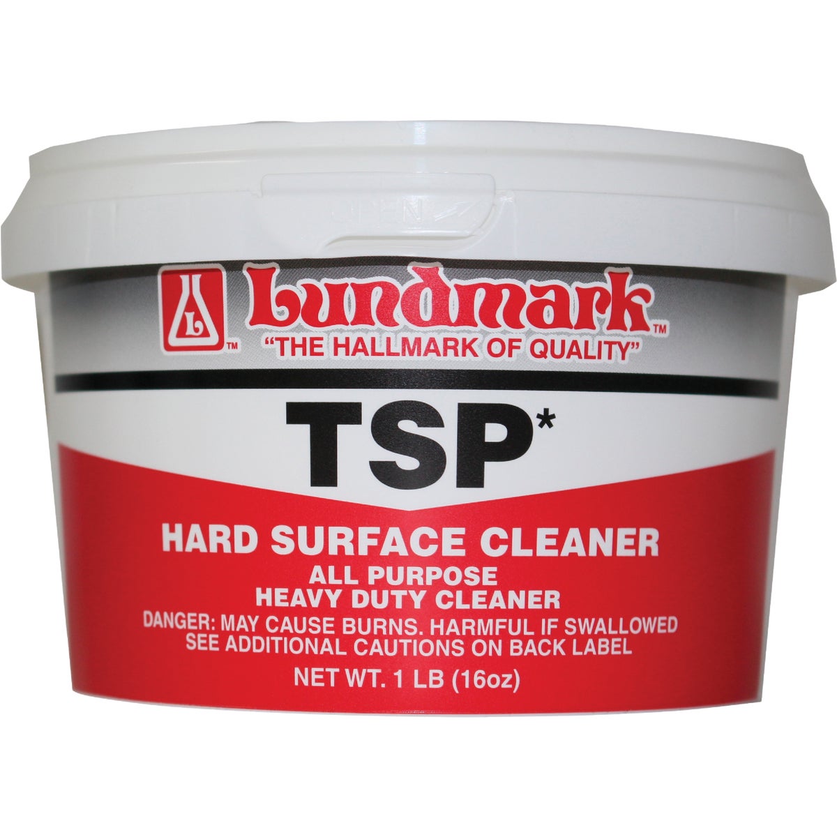 Lundmark 1 Lb. Powder TSP Hard Surface Cleaner – Hemlock Hardware