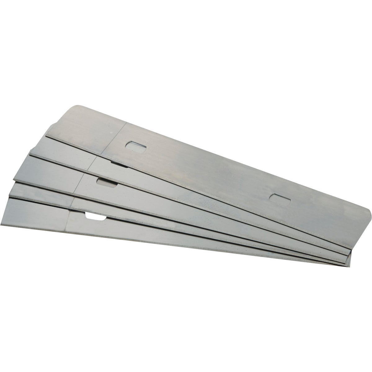 Best Look 4 In. Replacement Scraper Blade (5-Pack) – Hemlock Hardware