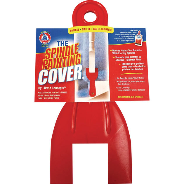 Likwid Concepts The Spindle Painting Cover – Hemlock Hardware