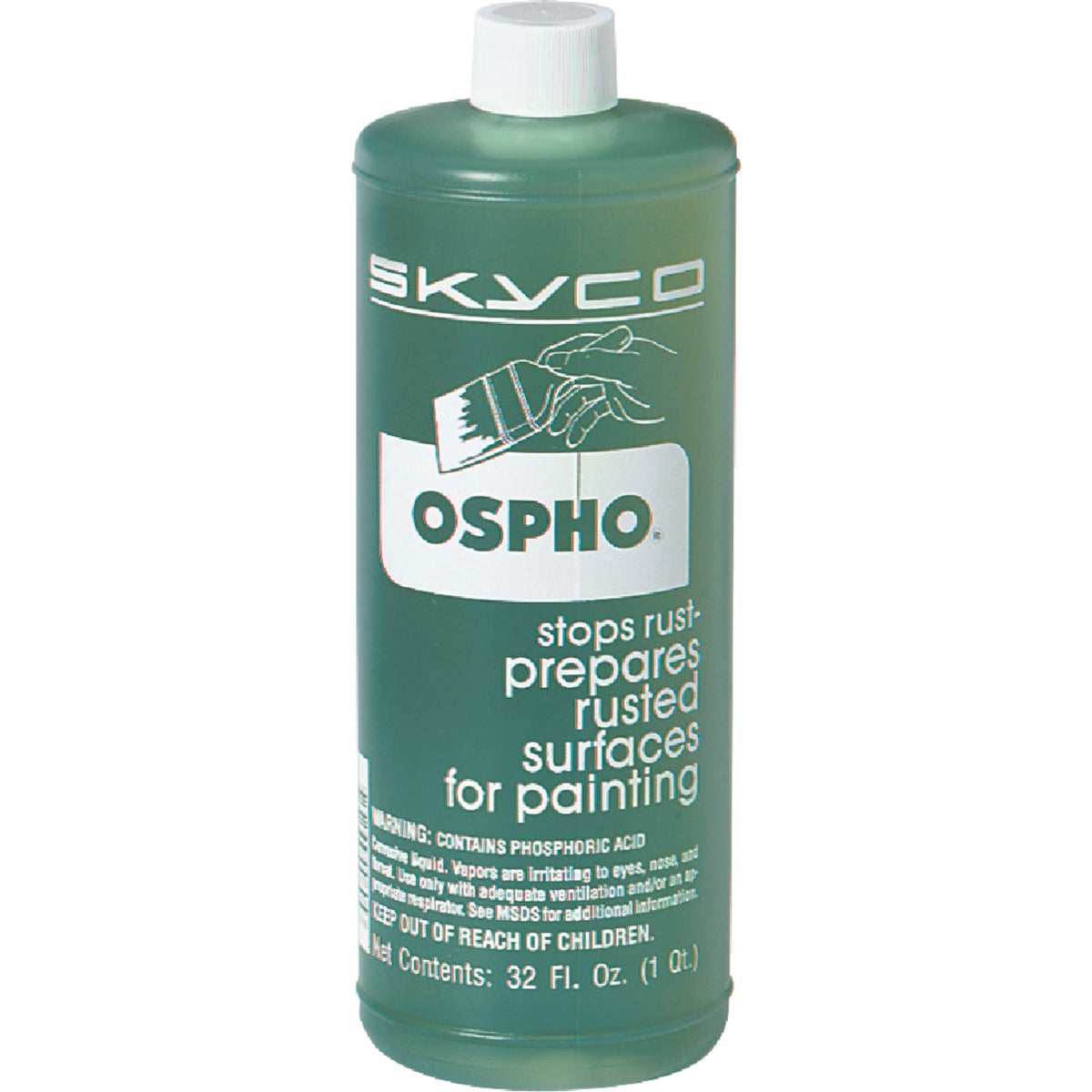 OSPHO 1 Qt. Rust Treatment – Hemlock Hardware
