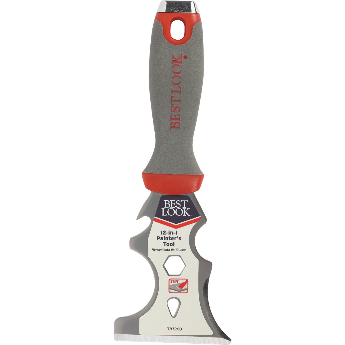 Best Look 12-In-1 Multi-Purpose Painter's Tool – Hemlock Hardware