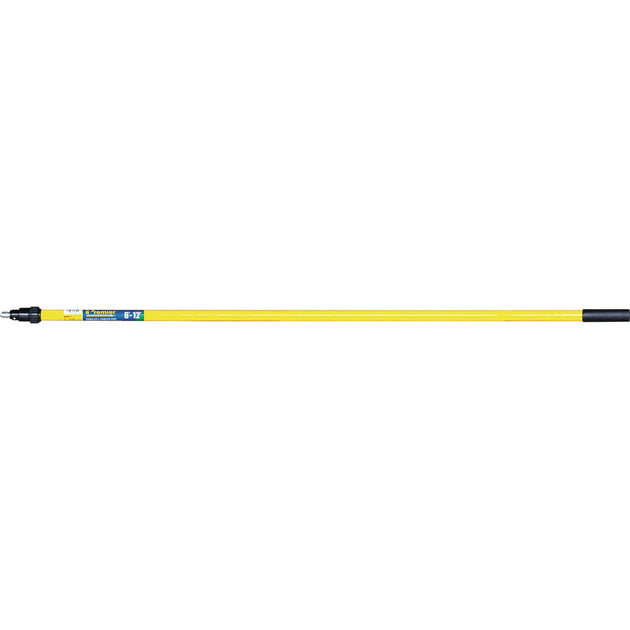 Premier Telescoping Fiberglass & Stainless Steel External Twist Extens ...