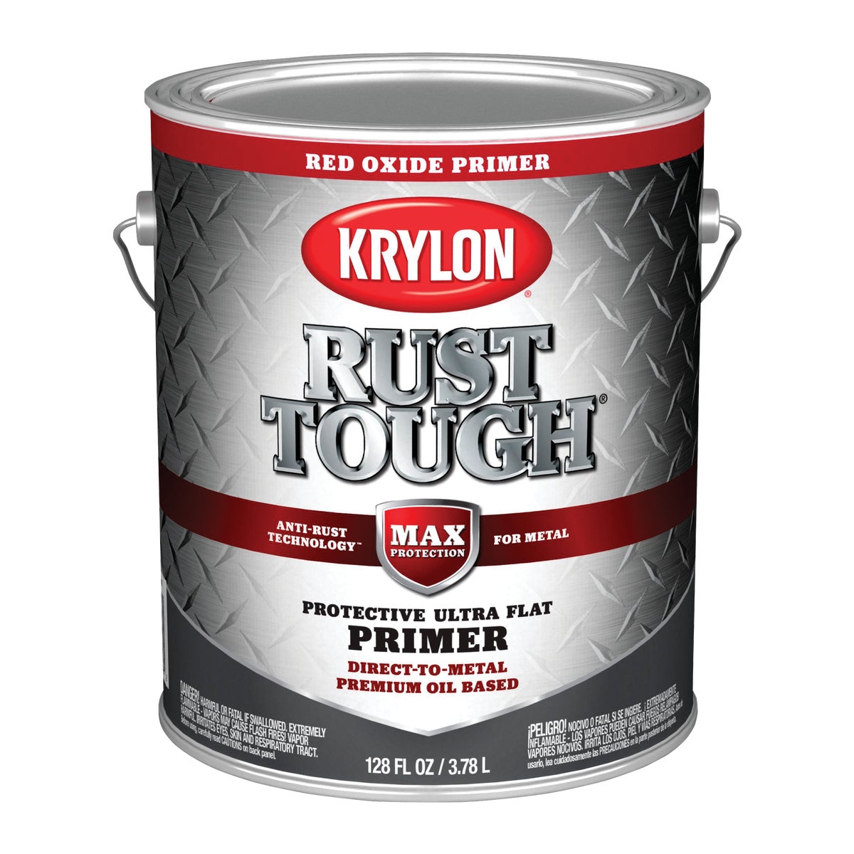 Valspar Anti Rust Primer, Red Oxide, 1 Gal. – Hemlock Hardware