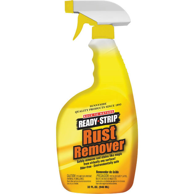 Ready Strip Rust Remover – Hemlock Hardware