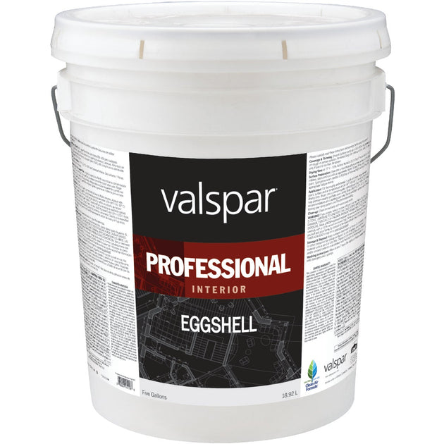 Valspar Professional Latex Eggshell Interior Wall Paint – Hemlock Hardware