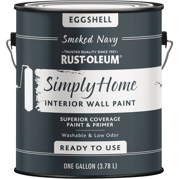 Rust-Oleum Simply Home Interior Wall Paint – Hemlock Hardware