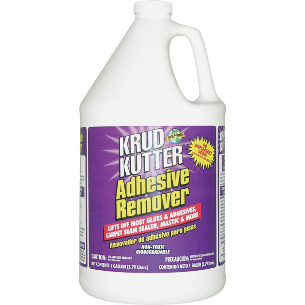Krud Kutter Adhesive Remover – Hemlock Hardware