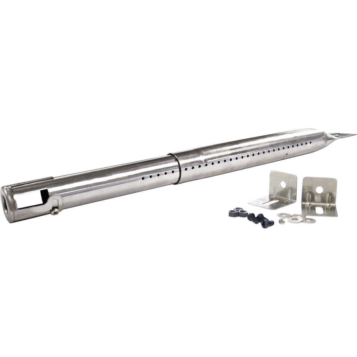 GrillPro 14-3/4 In. to 18-1/2 In. Stainless Steel Universal Tube Grill ...