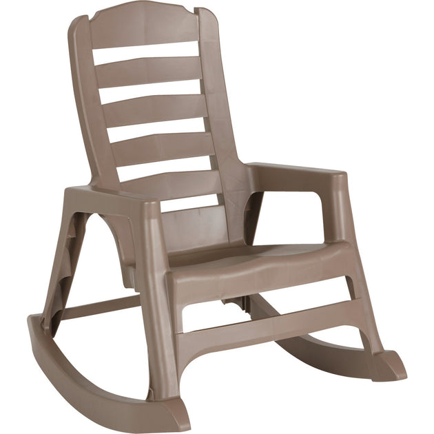 Adams Big Easy Stackable Rocking Chair – Hemlock Hardware