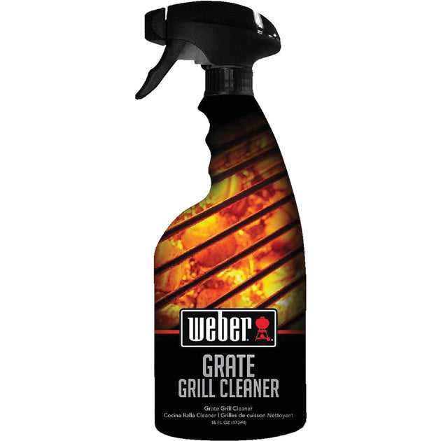 Weber Grate Barbeque Grill Cleaner – Hemlock Hardware