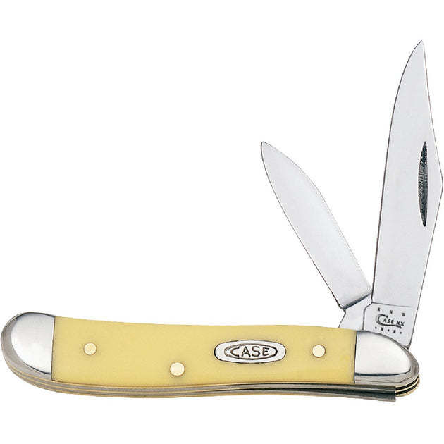 Case CV Peanut Pocket Knife – Hemlock Hardware
