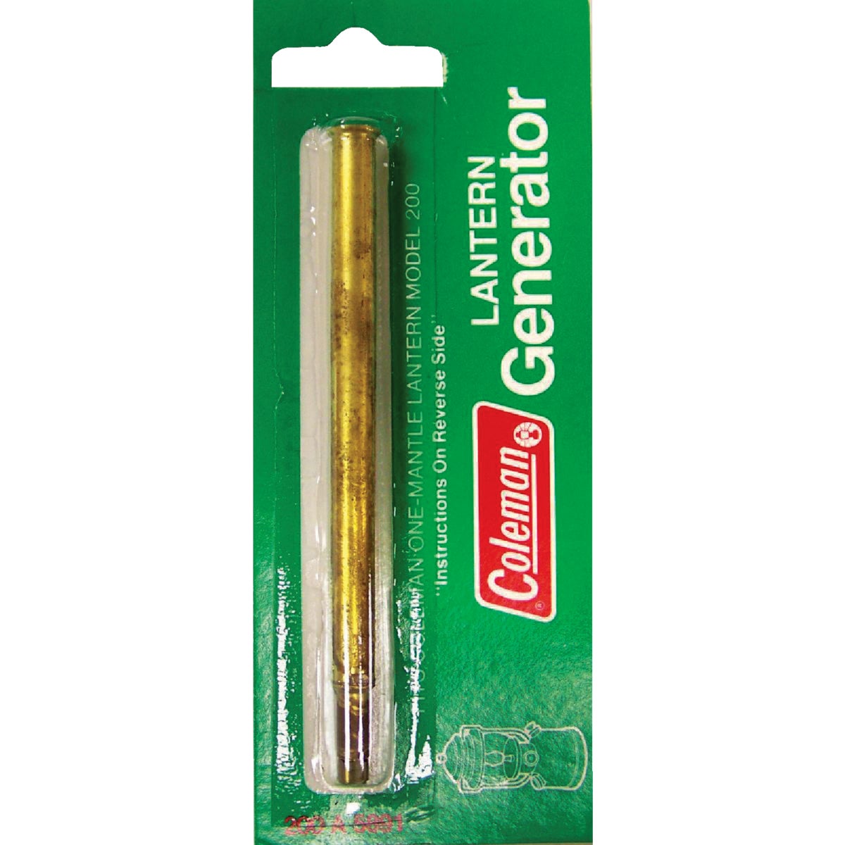 Coleman 2-Mantle Lantern Generator – Hemlock Hardware