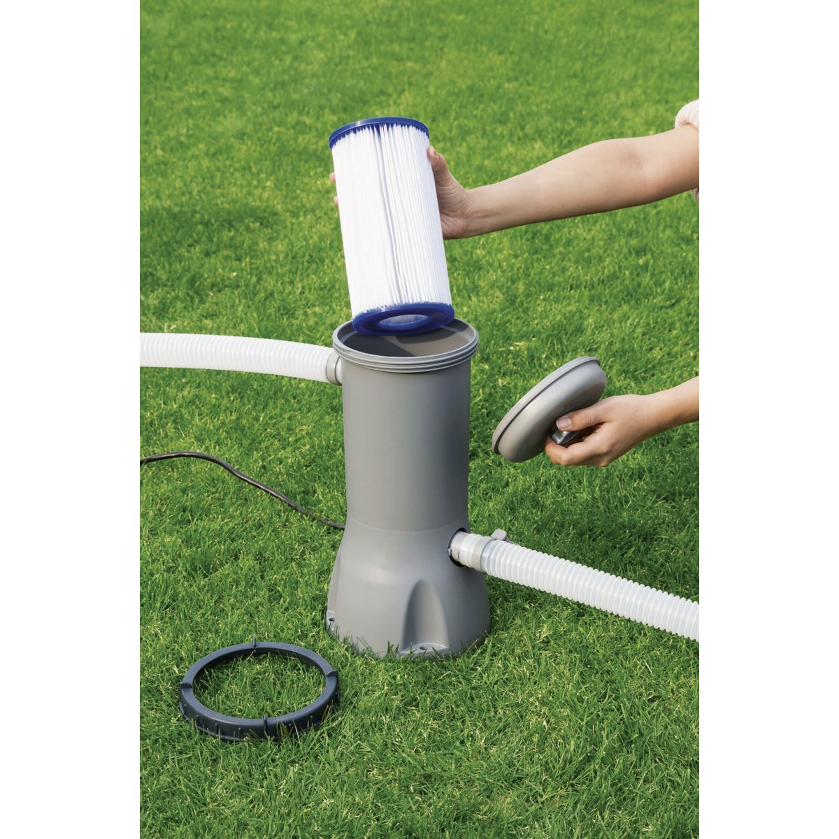 Bestway Flowclear Type III - A/C Pool Filter Cartridge – Hemlock Hardware