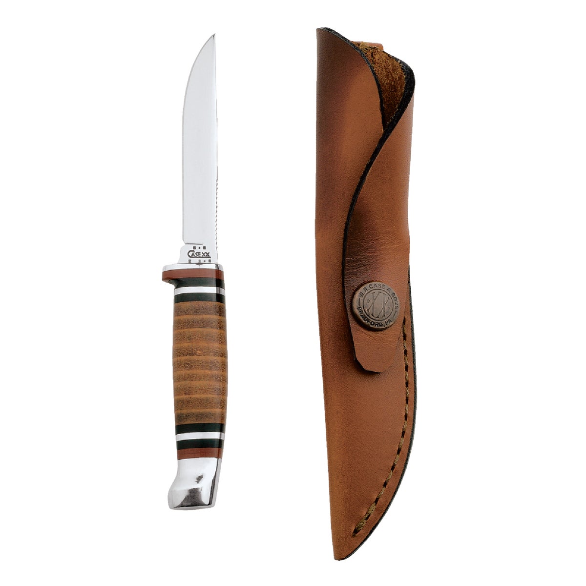 Case 3-1/4 In. Surgical Steel Fixed Blade Knife – Hemlock Hardware