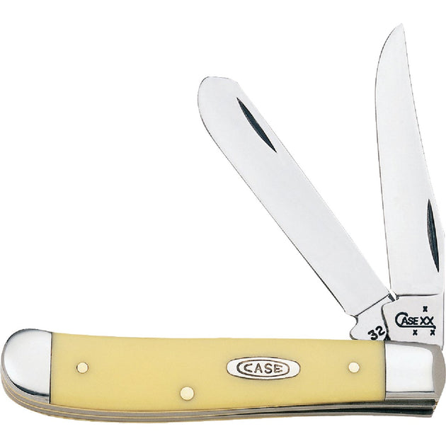 Case CV Mini Trapper Pocket Knife – Hemlock Hardware